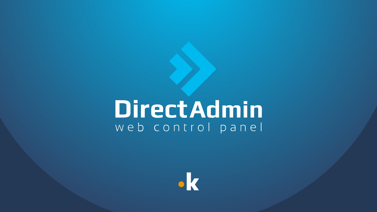 DirectAdmin? Everything You Need to Know - webhosting bengaluru