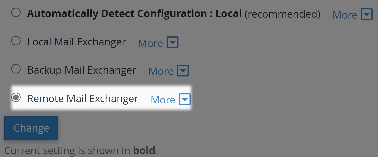 #1 What is the difference between Remote Vs Local Mail Exchange in ...